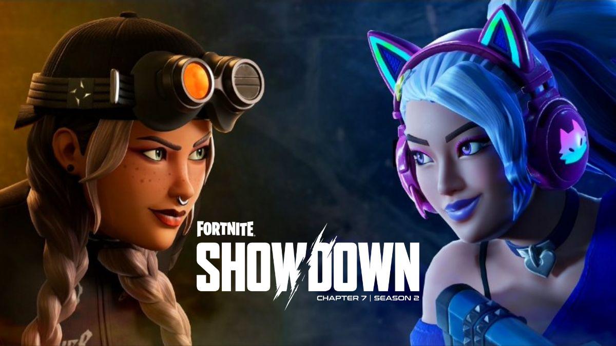 Fortnite 40.20 April 16 Update Patch Notes: Showdown Act 2, Save the ...