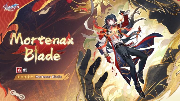 HSR 4.3 Mortenax Blade Path and Element Revealed | Beebom