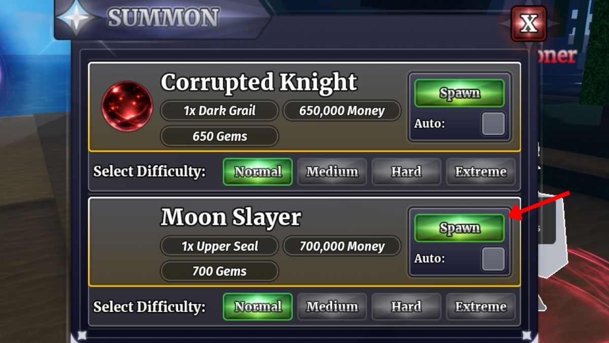 How to Get Moon Slayer in Sailor Piece | Beebom
