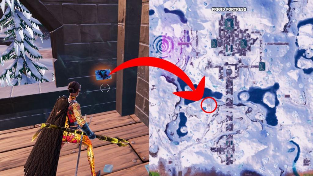 How to Open Ice King Vault in Fortnite | Beebom