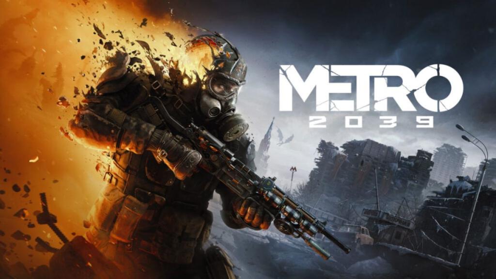 Metro 2039 Revealed With Chilling Trailer, Promises Series’ Darkest ...
