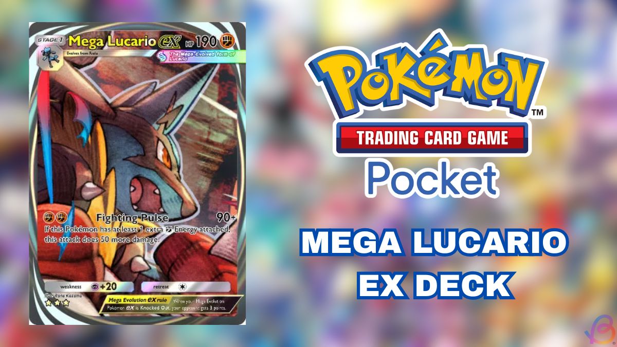 Best Pokemon TCG Pocket Mega Absol EX Decks | Beebom