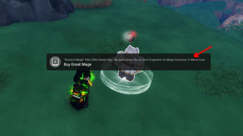 How to Get Great Mage Sword in Sailor Piece | Beebom