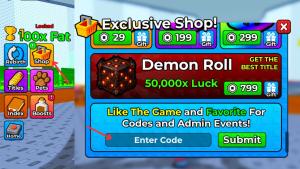 Roblox +1 Fat Per Step Codes (May 2026) | Beebom