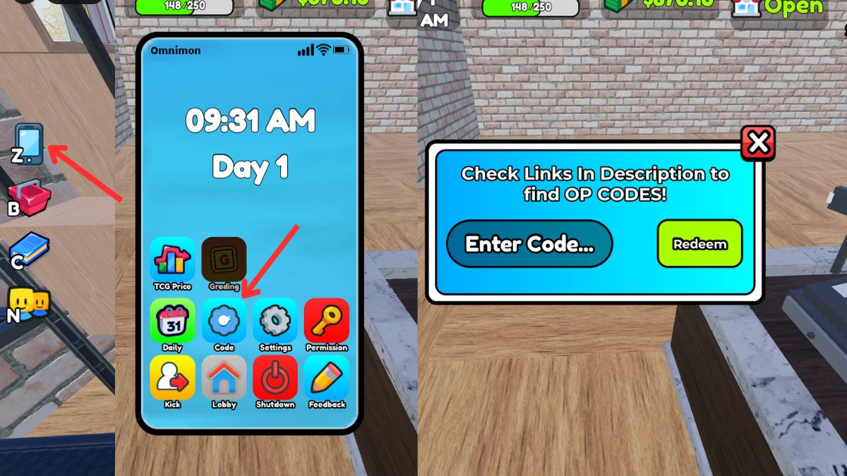 Card Shop Friends Codes (May 2026) | Beebom