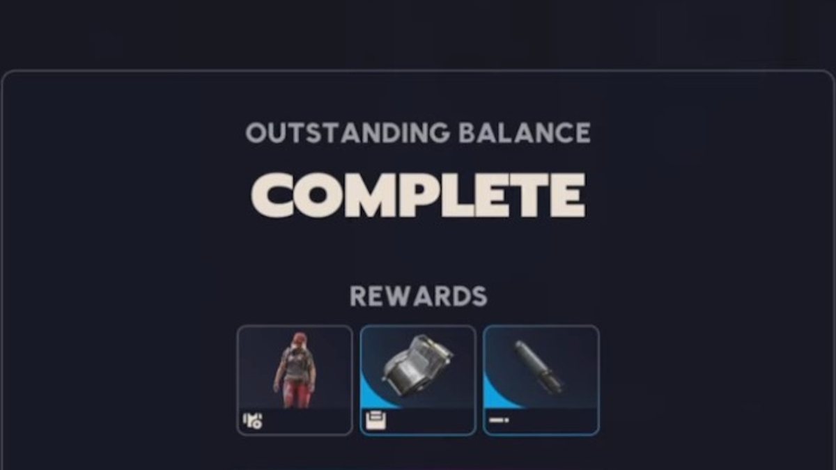 Arc Raiders Outstanding Balance Quest Guide | Beebom