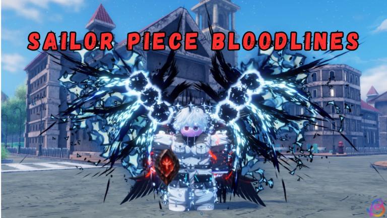 All Sailor Piece Bloodlines and How to Get Them | Beebom