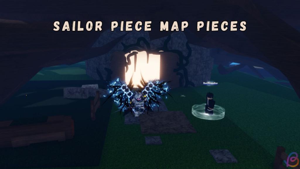 How to Get All Map Pieces in Sailor Piece | Beebom