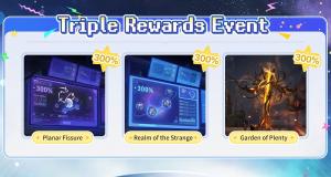 Honkair Star Rail (HSR) Third Anniversary Rewards and How to Get Them ...