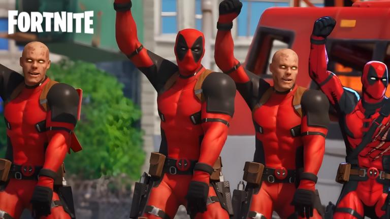 Fortnite’s Deadpool ‘Bye Bye Bye’ Emote May Be Gone Forever, Here’s Why ...