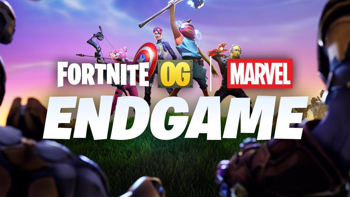 All Fortnite Endgame Challenges and Rewards | Beebom