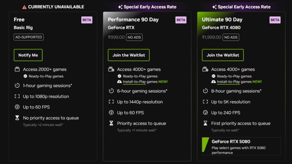 I Tested Nvidia GeForce Now in India and Even My Dad’s Phone Can Run PC ...