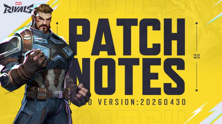 Marvel Rivals April 30 Patch Notes: Avengers PvP Mode, Times Square ...