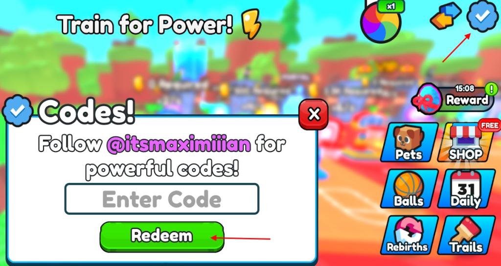 Basketball Training Codes (May 2026) | Beebom