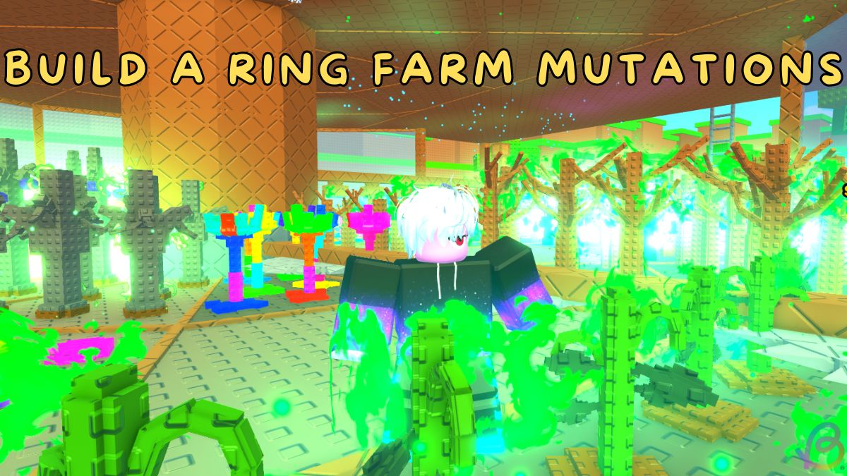 Build a Ring Farm Codes (June 2026) | Beebom