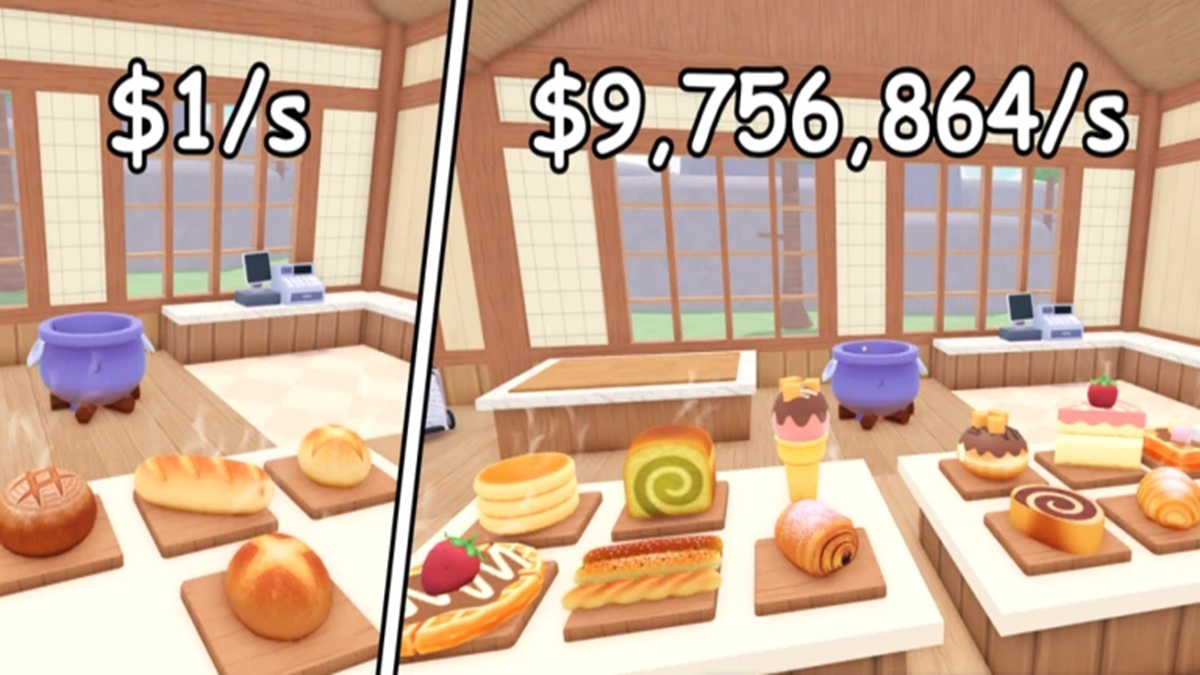 Cook and Sell Codes Update Rolls Out May 25