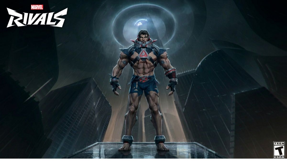 Marvel Rivals Cyclops Model Leak Has Players Debating on His Season 8.5 ...