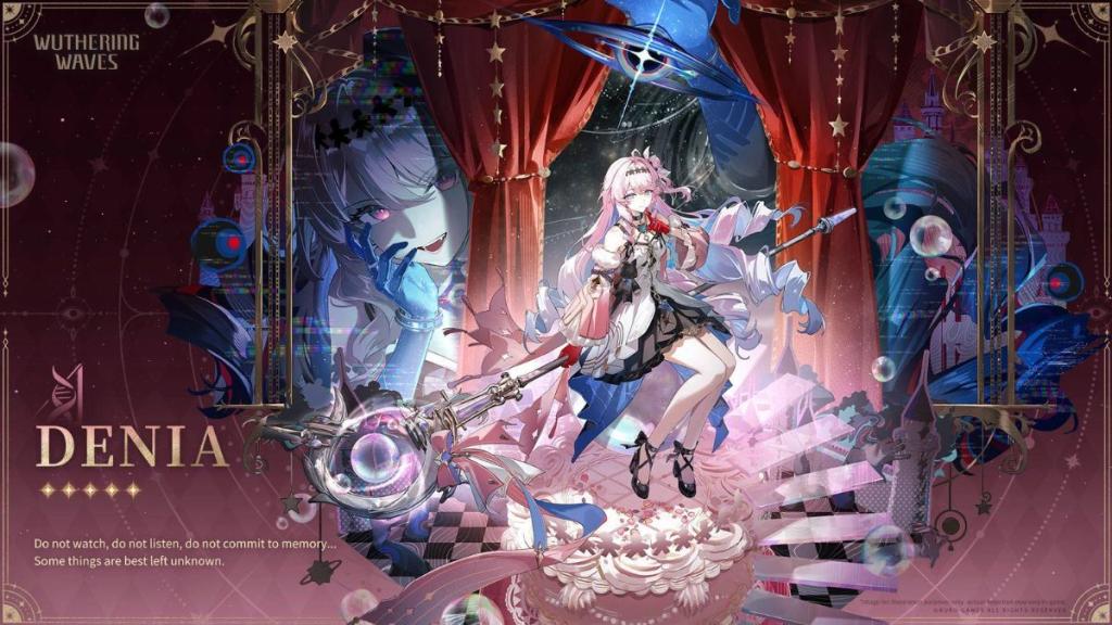 Wuthering Waves Denia Build, Kit, and Weapons | Beebom