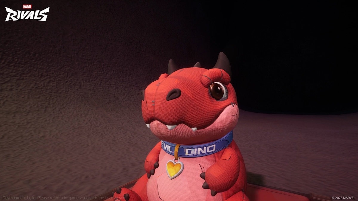 Devil Dinosaur Joins Marvel Rivals Season 8 Roster