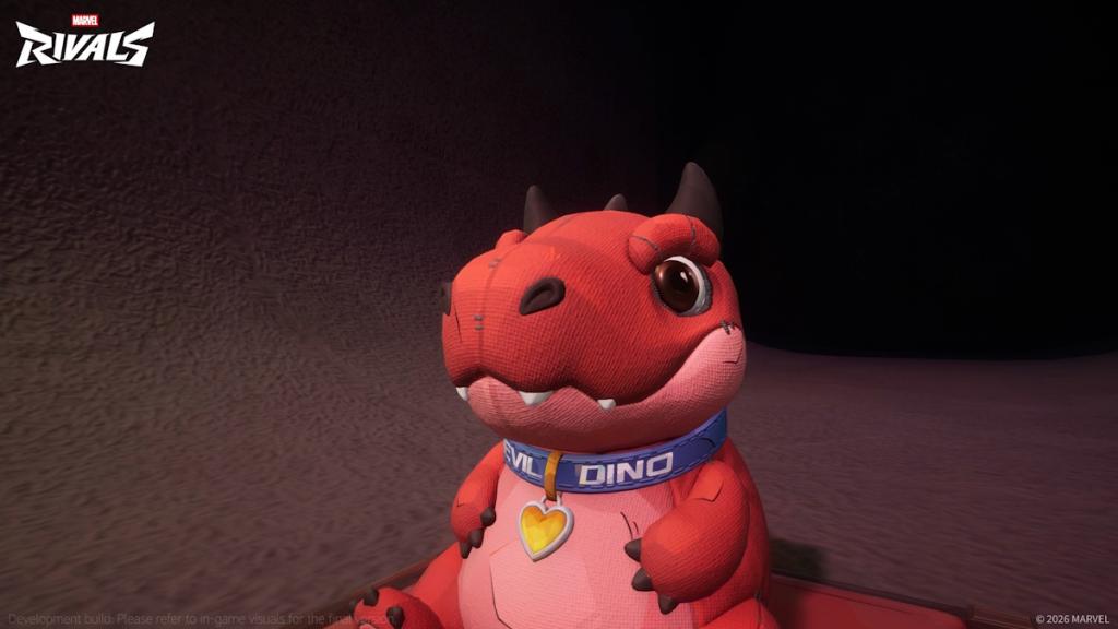 Marvel Rivals Teases Devil Dinosaur for Season 8 | Beebom