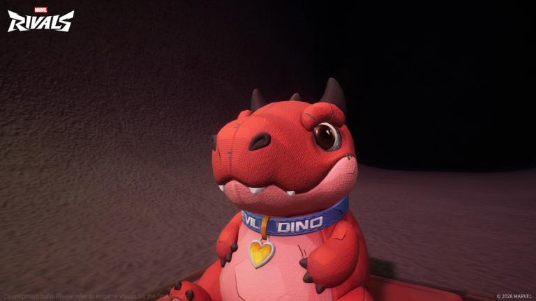 Marvel Rivals Teases Devil Dinosaur for Season 8 | Beebom