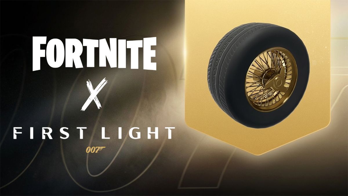 How to Get 007 First Light Wheels in Fortnite for Free | Beebom