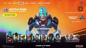 Fortnite Chapter 7 Season 3 Battle Pass: All Rewards and How to Get ...