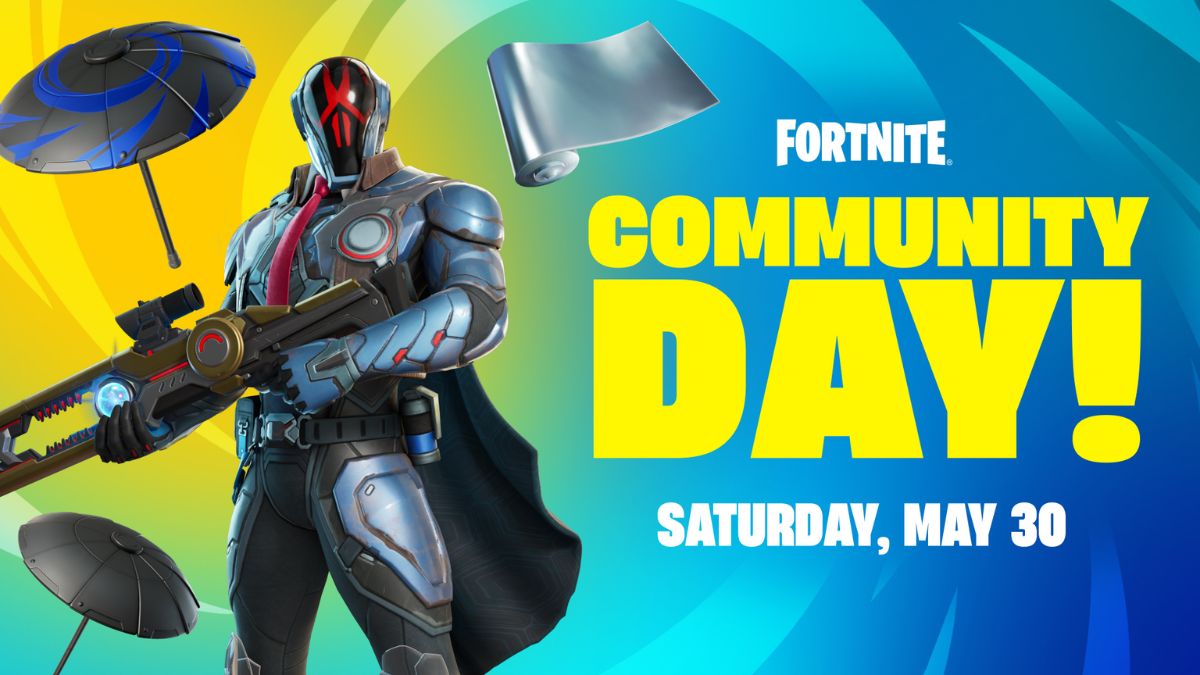 All Fortnite Community Day Rewards and How to Get Them | Beebom