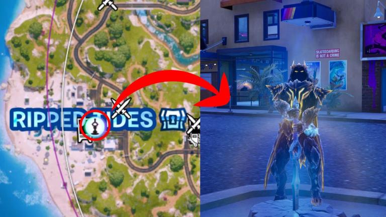 How to Get Reforged Infinity Blade in Fortnite | Beebom