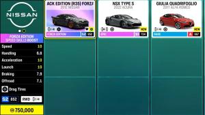 What is the Fastest Drag Car in Forza Horizon 6? | Beebom