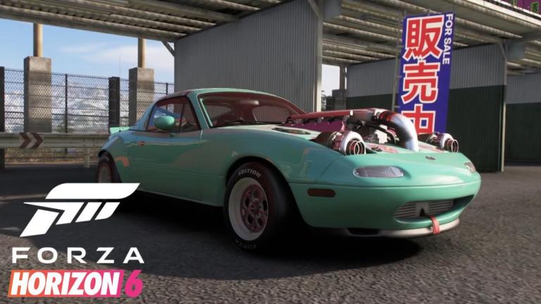 All Forza Horizon 6 Achievements and Trophy List | Beebom