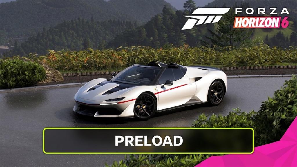 How to Preload Forza Horizon 6 On PC and Xbox | Beebom