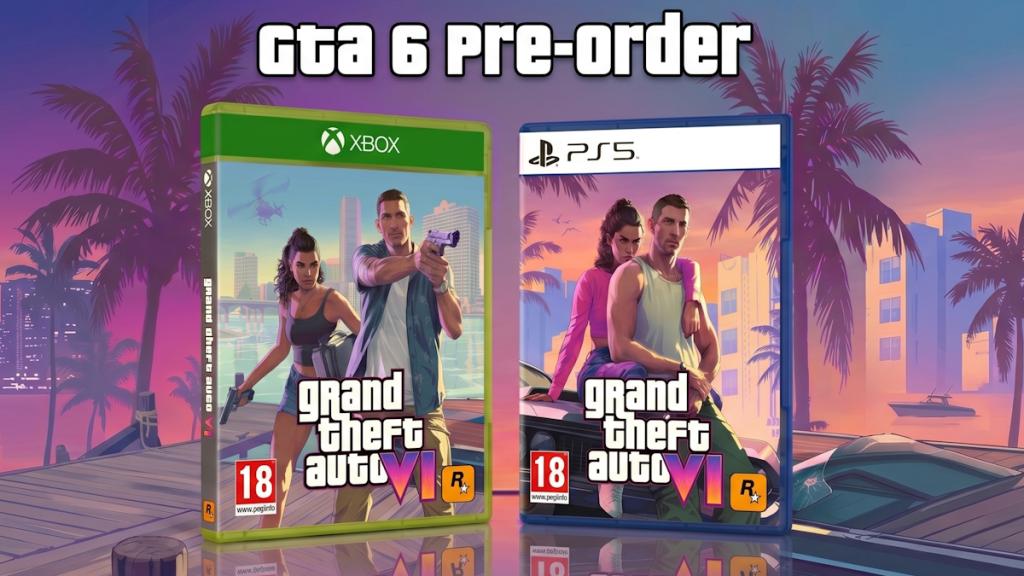 GTA 6 Trailer 3 Release Window Has Finally Been Revealed by Take Two ...