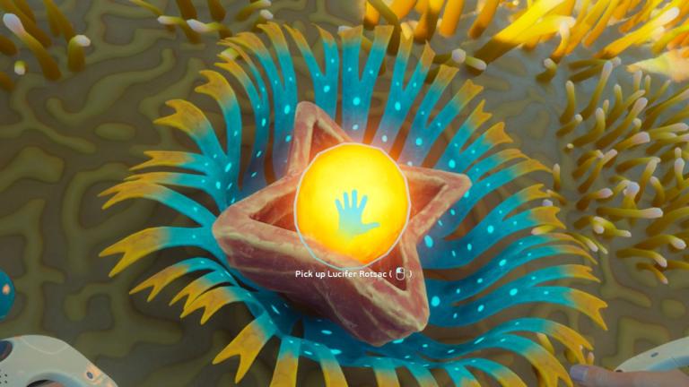 How to Get Lucifer Rotsac in Subnautica 2 | Beebom
