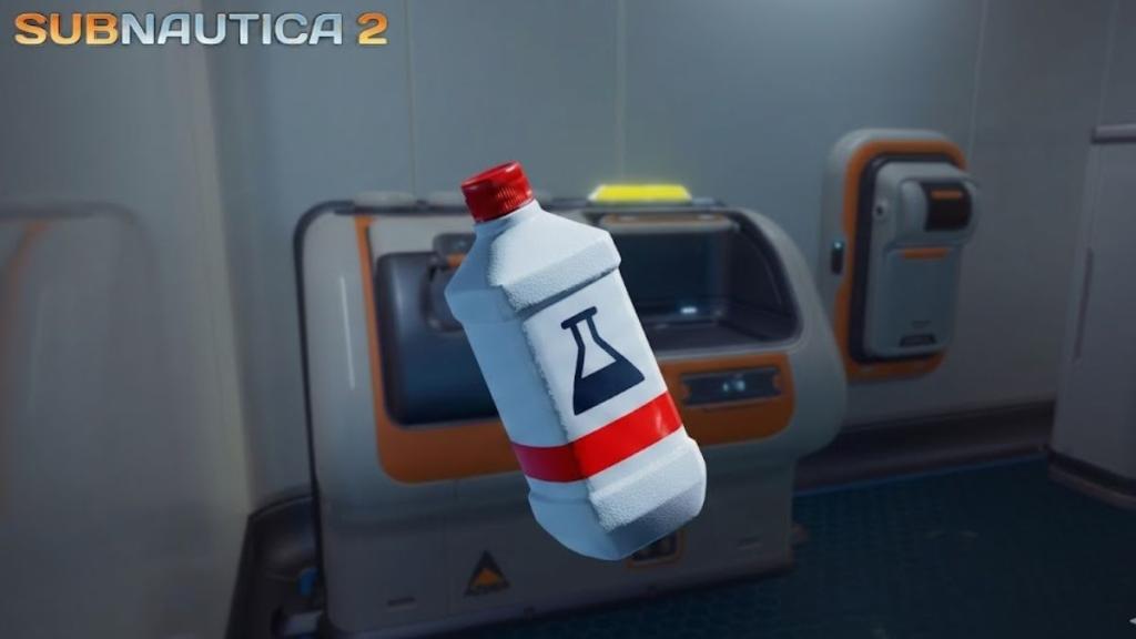 How to Make Strong Acid in Subnautica 2 | Beebom