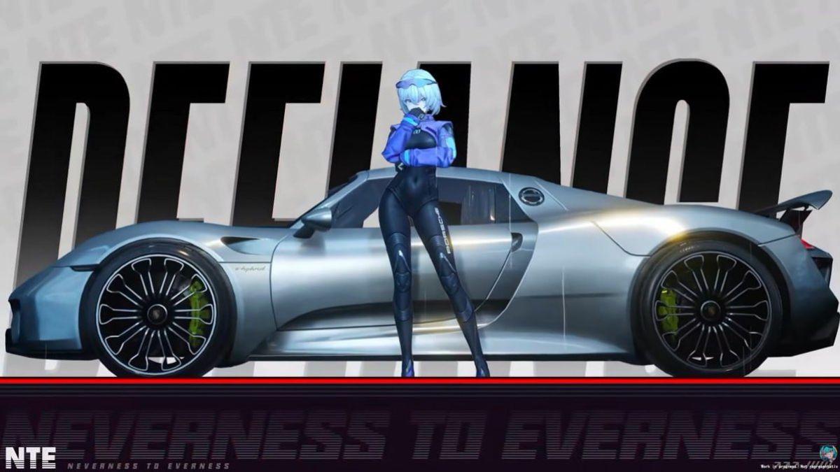 How to Get Neverness to Everness (NTE) Porsche Collab Car | Beebom