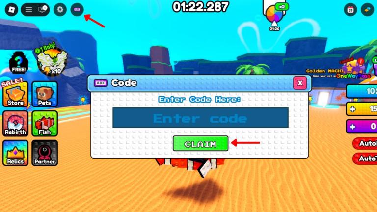 Train Your Fish to Race Codes (June 2026) | Beebom