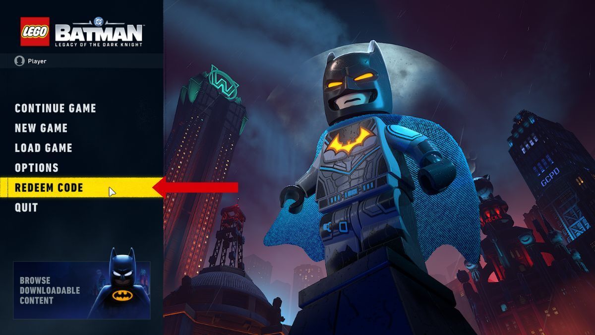 LEGO Batman Legacy of the Dark Knight Redeem Codes (May 2026) | Beebom