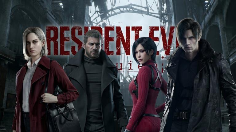 Massive Resident Evil Requiem DLC Leak Reveals Ada Wong Model and More ...