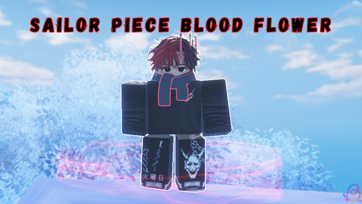 Sailor Piece Blood Flower Quest Guide All Blood Flower Locations Beebom