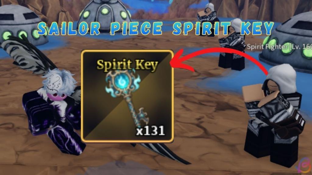 How to Get Spirit Keys in Sailor Piece | Beebom