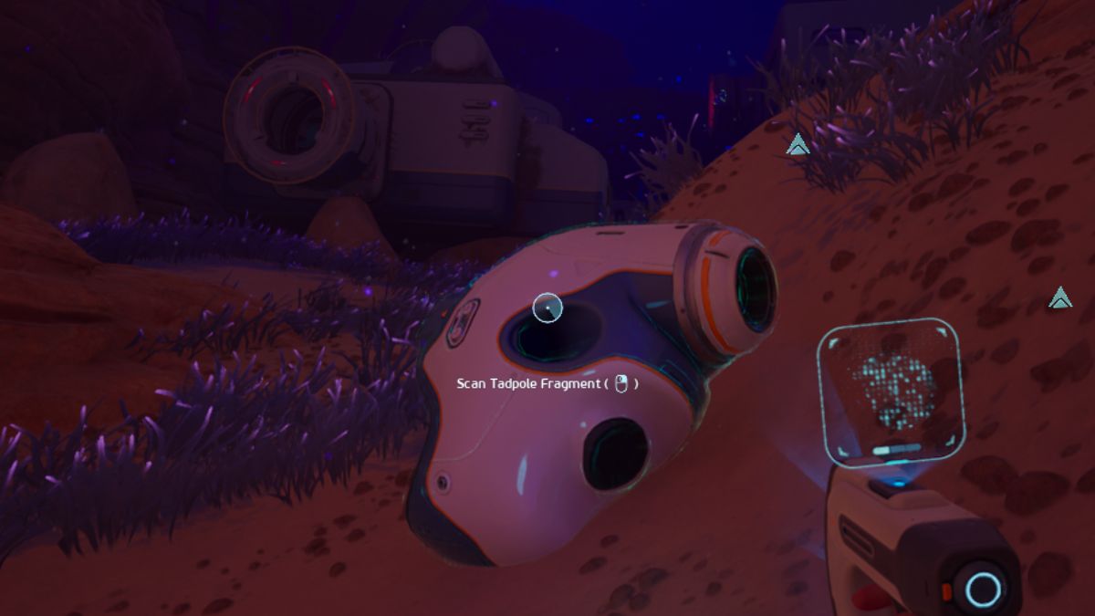How to Unlock Tadpole Vehicle and Upgrades in Subnautica 2 | Beebom