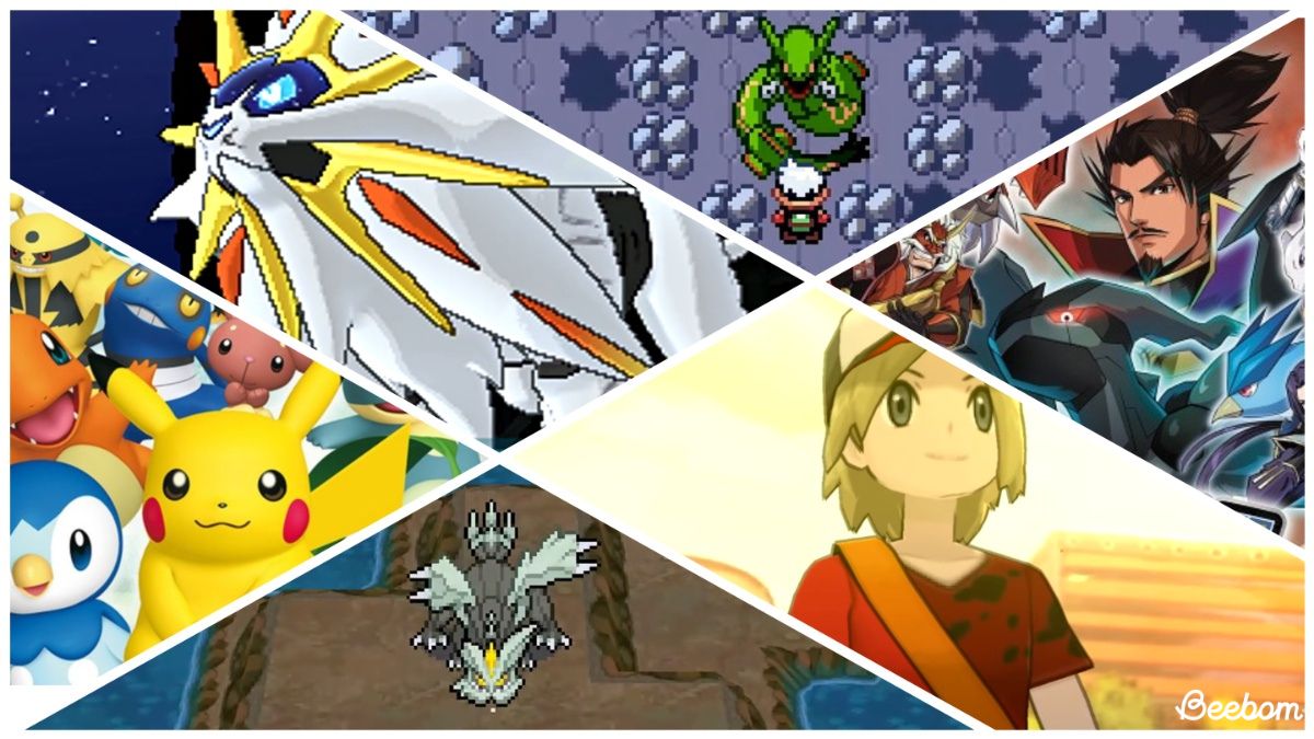 12 Best Games Like Pokemon You Should Play | Beebom