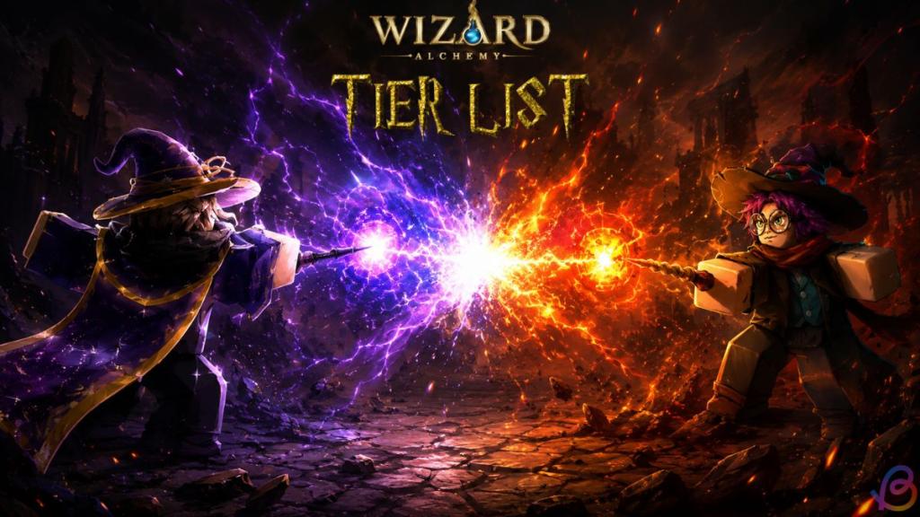 Wizard Alchemy Tier List – Best Potions, Races, and More | Beebom