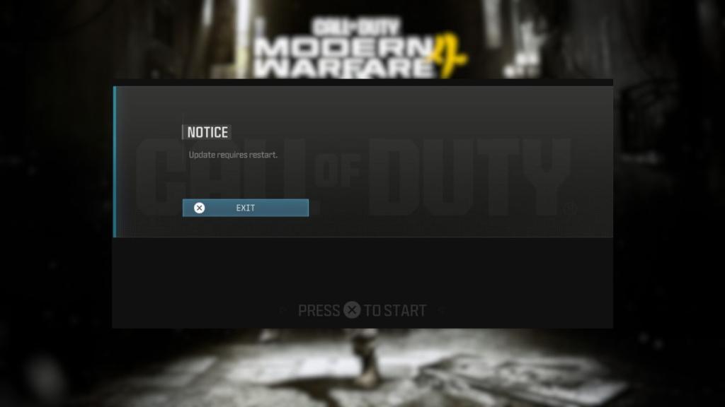 Call of Duty Modern Warfare 4 is Finally Removing COD Launcher's Most ...