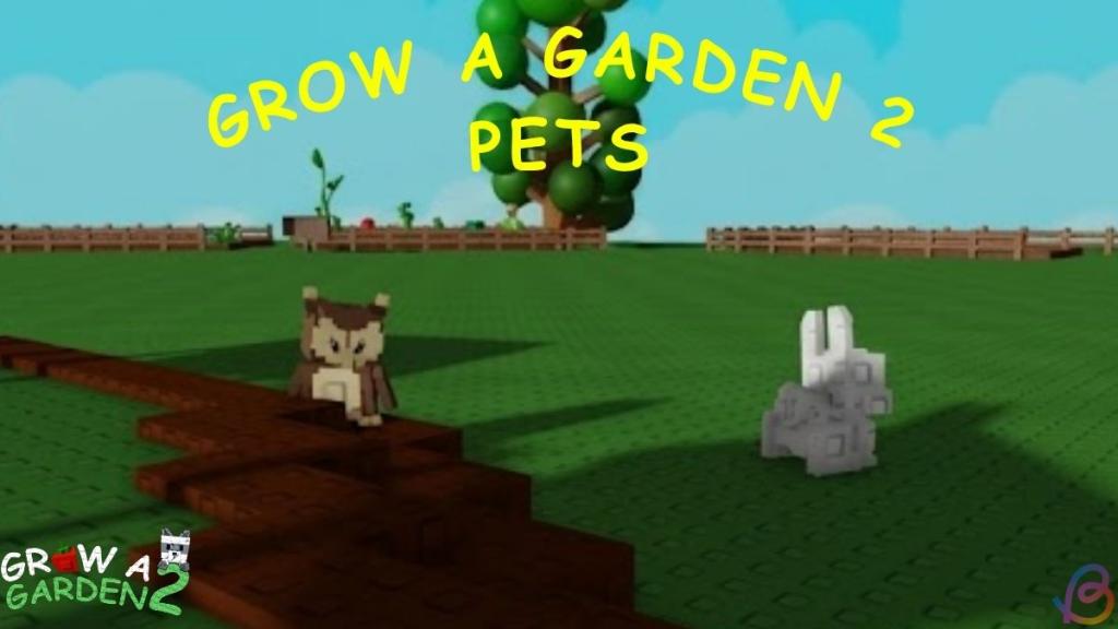 All Grow a Garden 2 Pets Guide | Beebom
