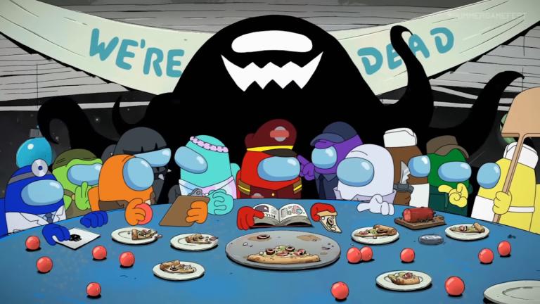 Among Us Animated TV Series Released, Here's Where to Watch | Beebom