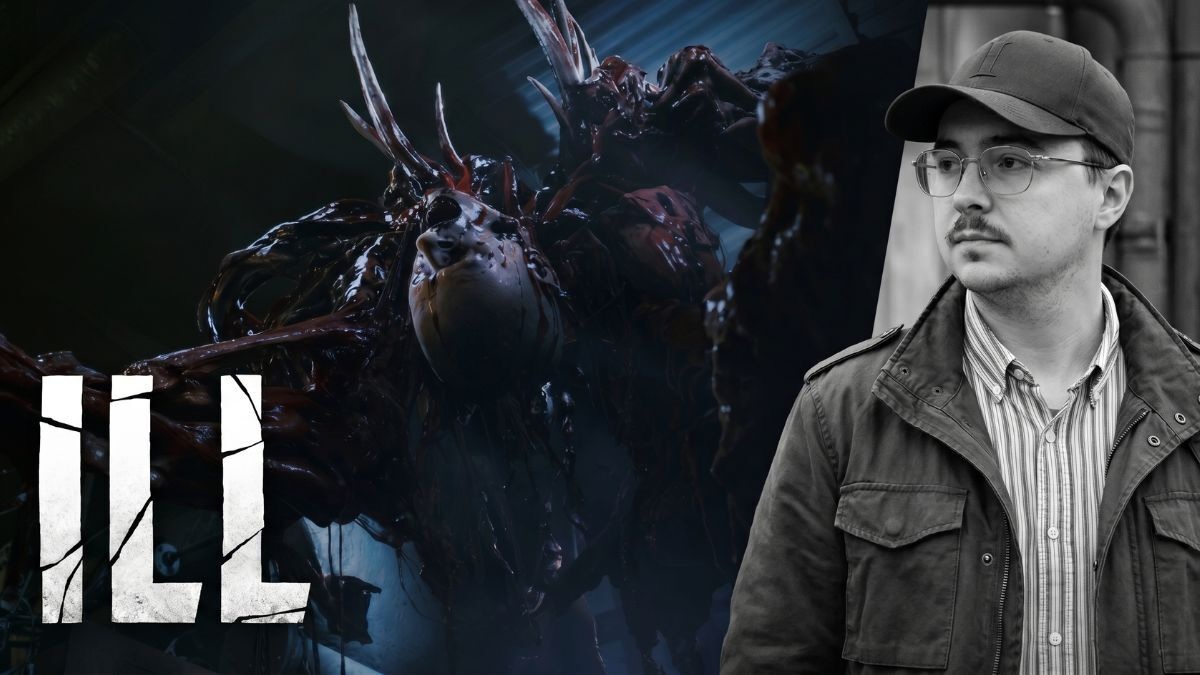 [EXCLUSIVE] "Pure Body Horror and Graphic Stuff" – ILL's Creator on ...