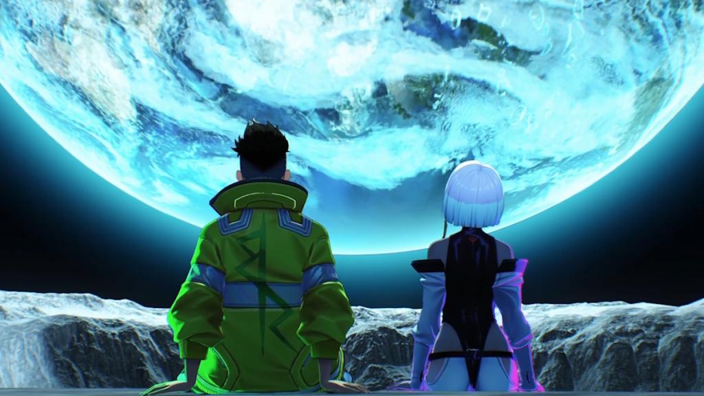 Latest WuWa x Cyberpunk Edgerunners Update Reunites David and Lucy At ...