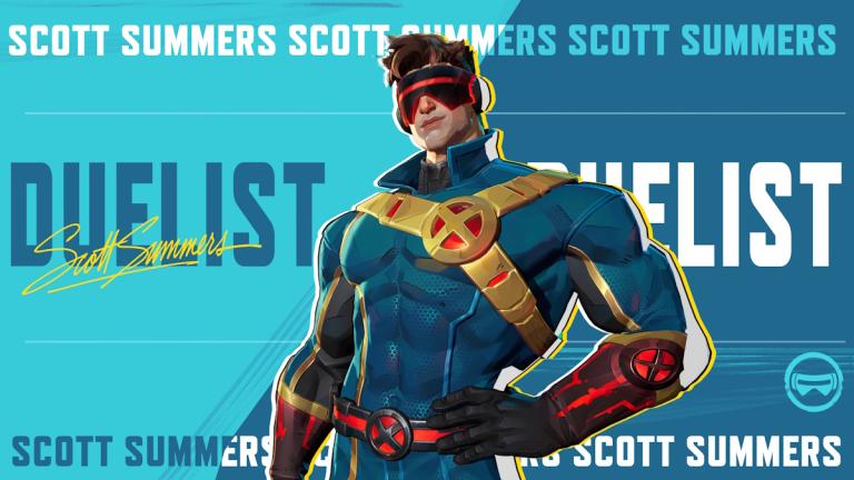 What Role Will Cyclops Be in Marvel Rivals? | Beebom